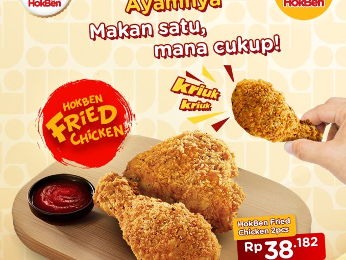 Promo Terbaru Minggu ini