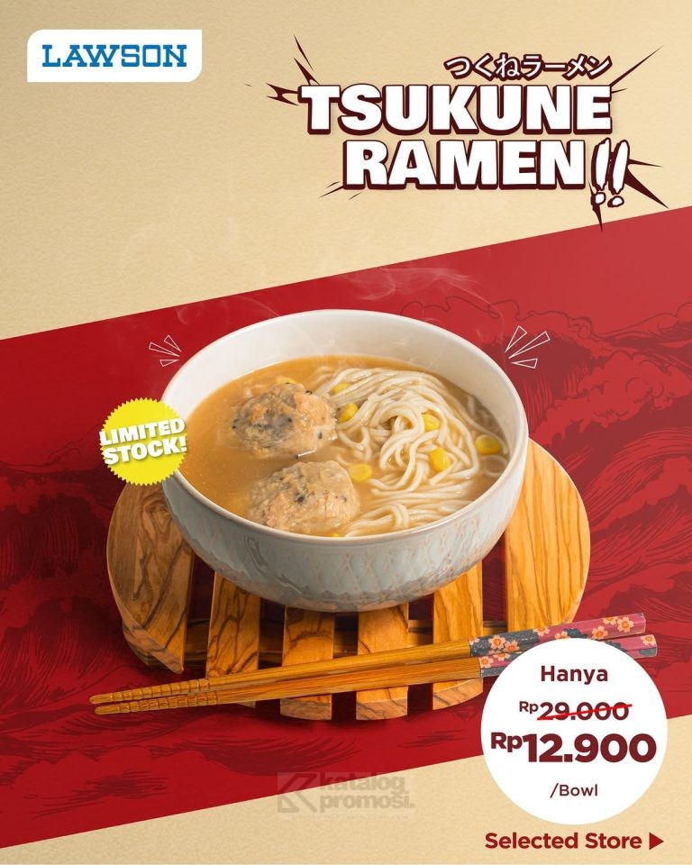 Promo Lawson Terbaru May 2025