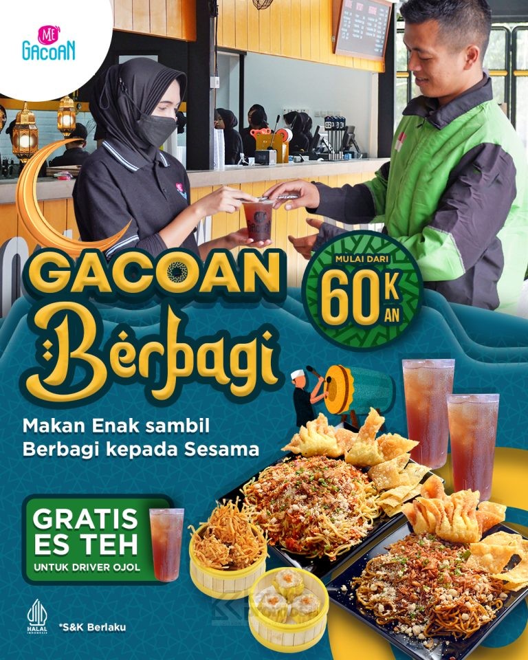 Promo Mie Gacoan Terbaru September 2025