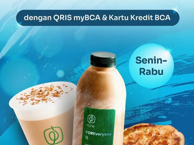 Promo Fore Coffee Terbaru January 2026