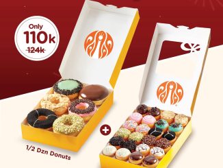 Promo JCO Terbaru October 2025