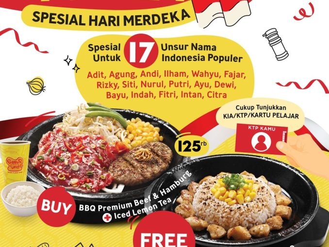 Promo Bank dan Kartu Kredit Terbaru August 2025