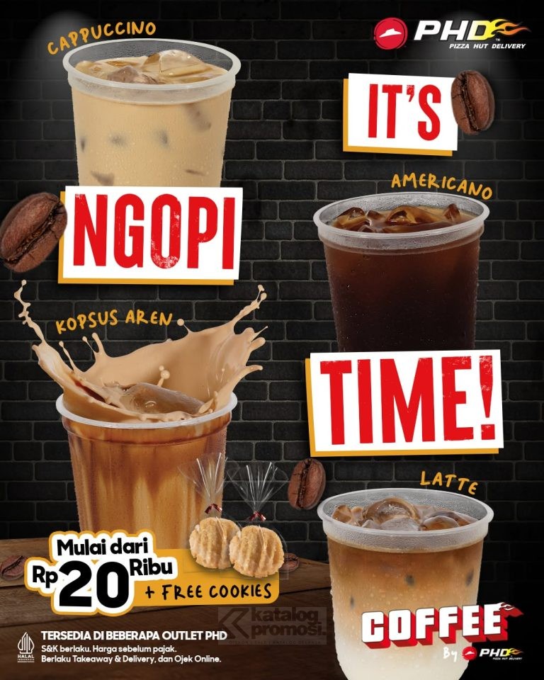 Promo PHD Terbaru August 2025