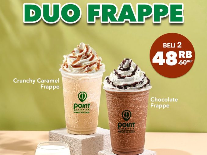 Promo Point Coffee Terbaru September 2025