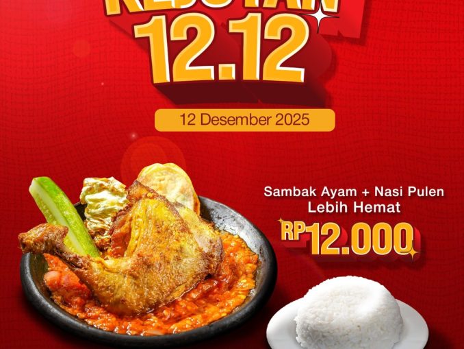 Promo Sambal Bakar Terbaru June 2026