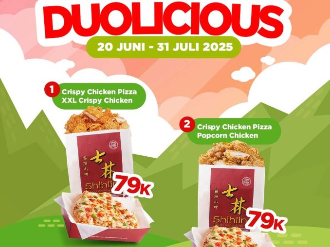 Promo Shihlin Terbaru July 2025