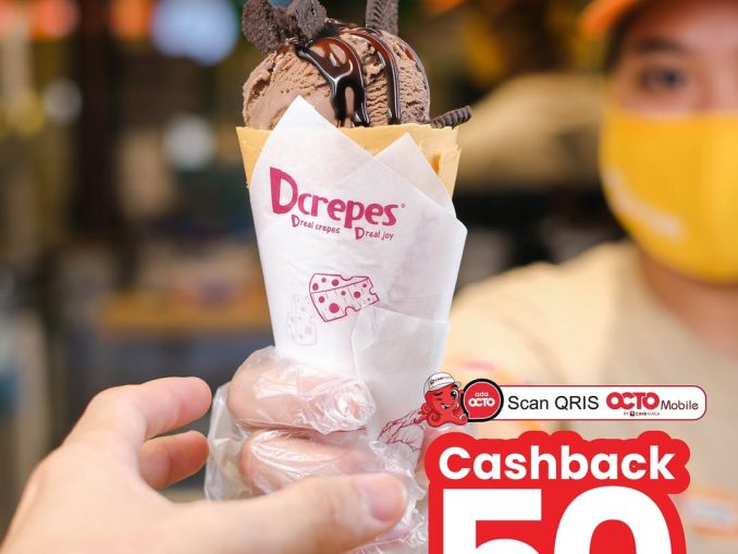 Promo Dcrepes Terbaru August 2025