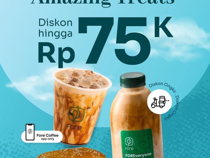 Promo Fore Coffee Terbaru September 2025