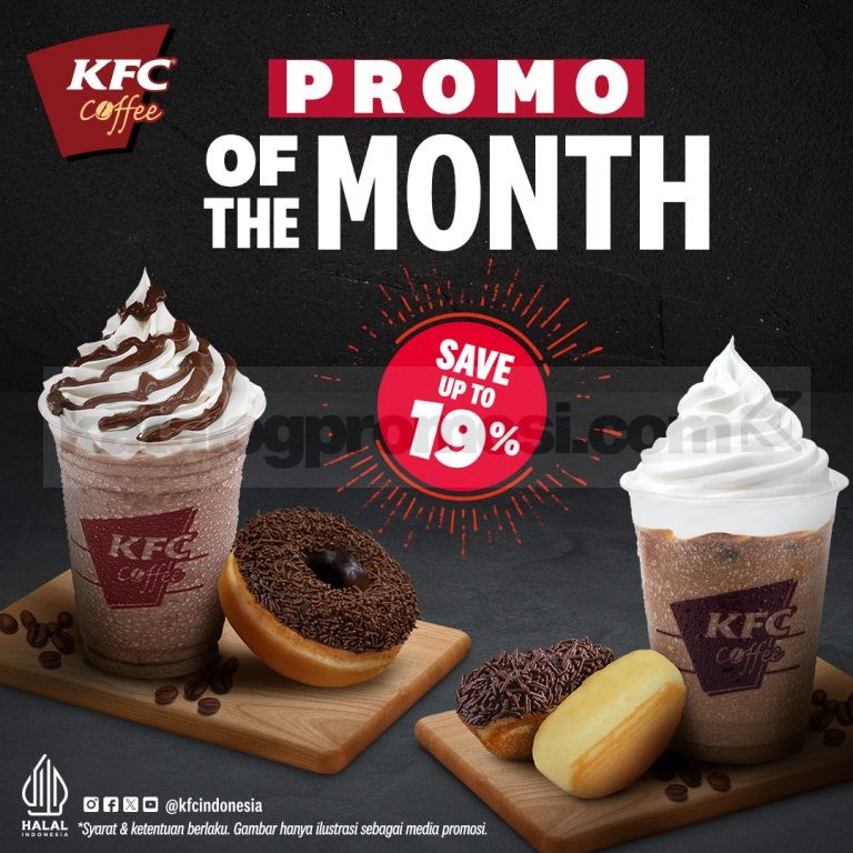 Promo KFC Terbaru June 2025
