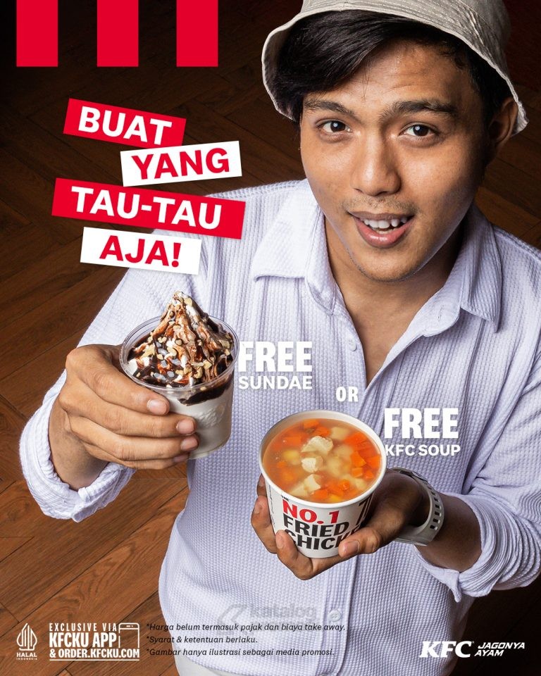 Promo KFC Terbaru July 2025