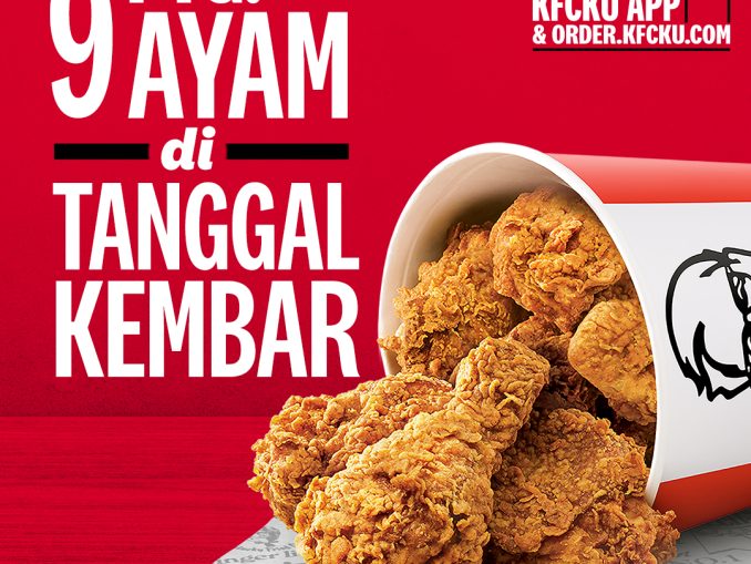 Promo KFC Terbaru June 2025