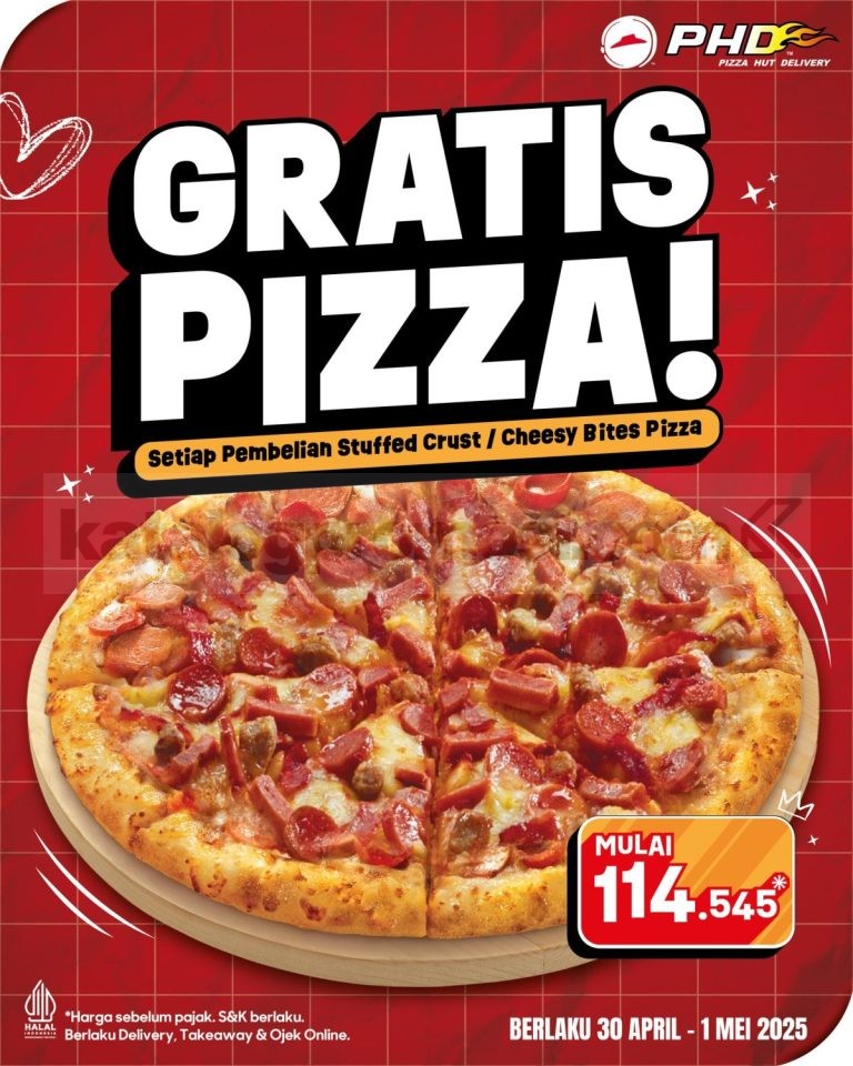 Promo PHD Terbaru September 2025