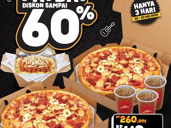 Promo PHD Terbaru October 2025