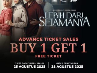 Promo Cinema XXI Terbaru September 2025