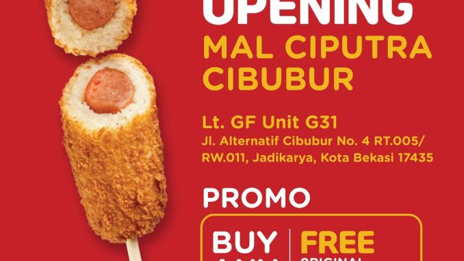 Promo Reddog Terbaru June 2025