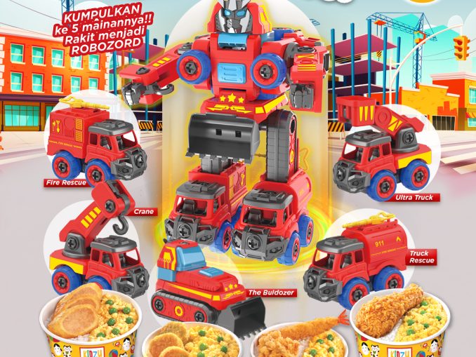 Promo Hokben Terbaru August 2025