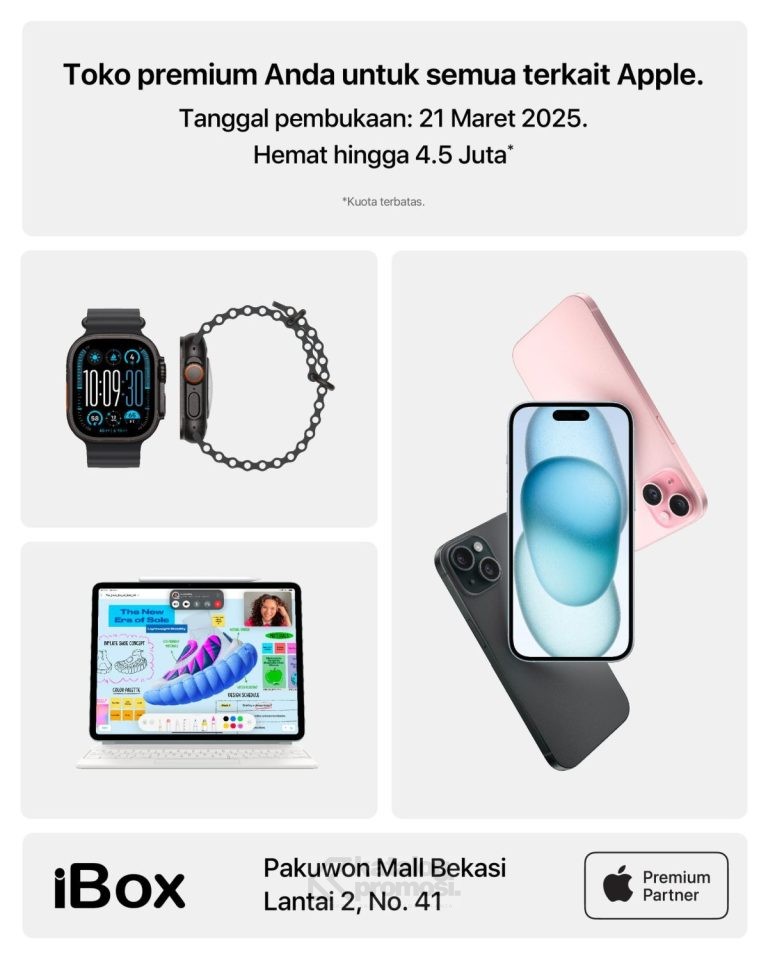 Promo iBox Terbaru September 2025