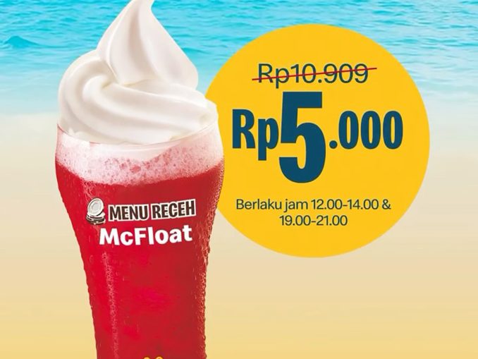 Promo McDonalds Terbaru December 2025