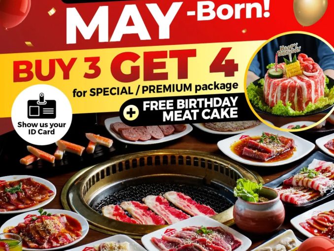 Promo Promo Birthday Treats Terbaru July 2025