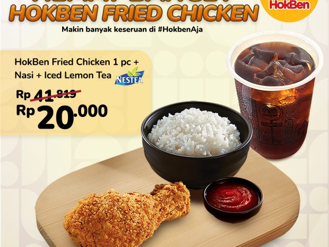 Promo Hokben Terbaru October 2025