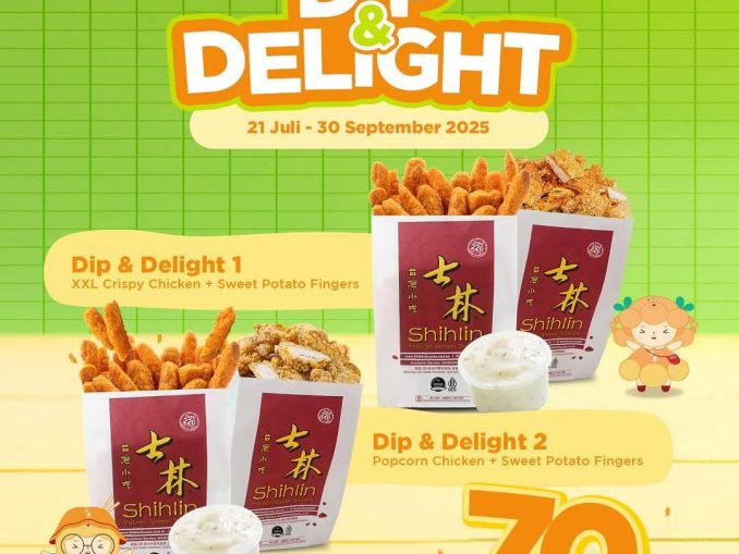 Promo Shihlin Terbaru September 2025