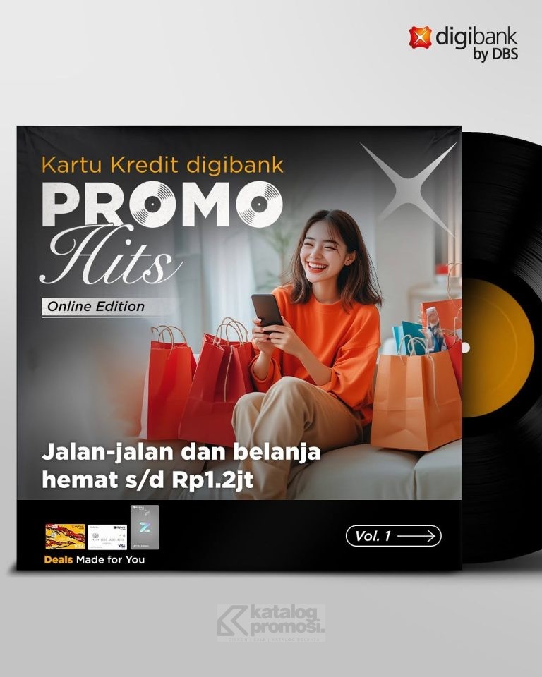 Promo Bank dan Kartu Kredit Terbaru May 2025