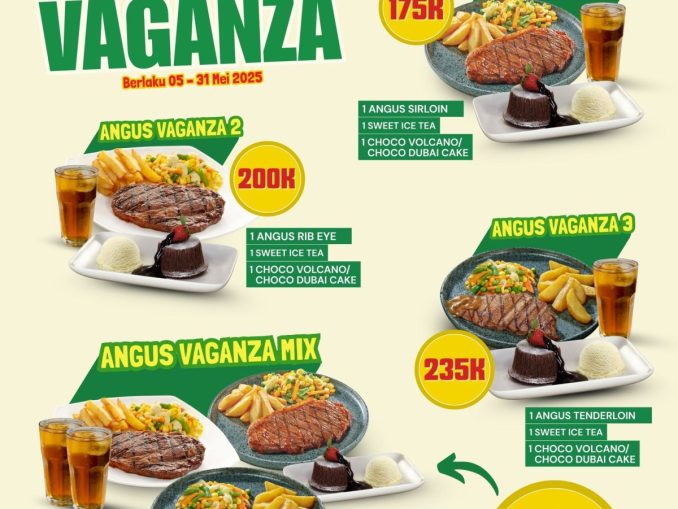 Promo Abuba Steak Terbaru October 2025