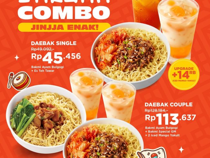 Promo Bakmi GM Terbaru September 2025
