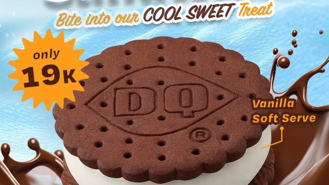 Promo Dairy Queen Terbaru July 2025