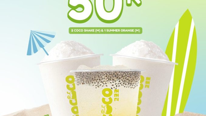 Promo Go Coco Terbaru June 2025