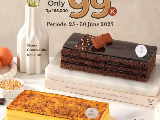 Promo Terbaru Minggu ini