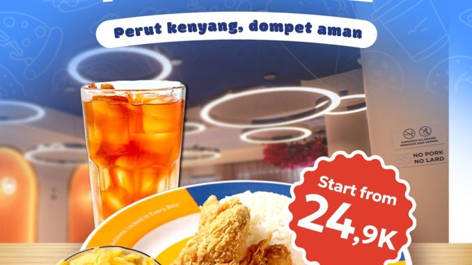 Promo J.Chicken Terbaru May 2025