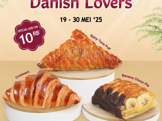 Promo Mako Bakery Terbaru August 2025