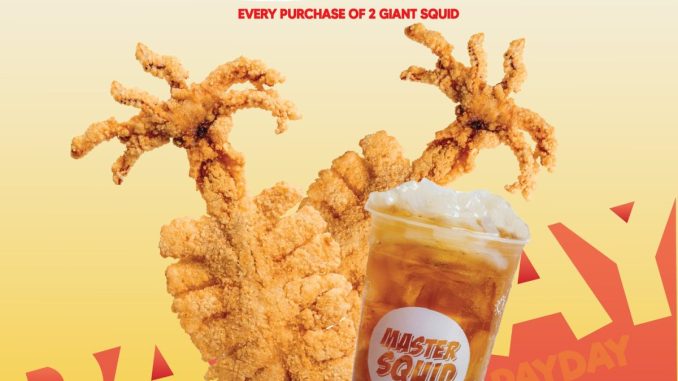 Promo Master Squid Terbaru June 2025