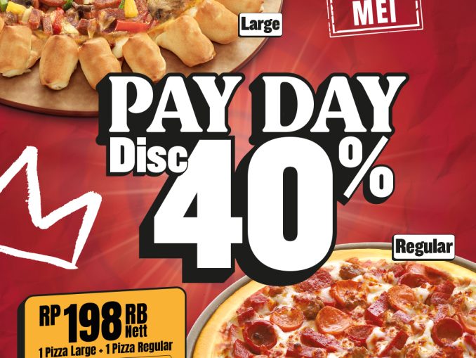 Promo Pizza Hut Terbaru June 2025