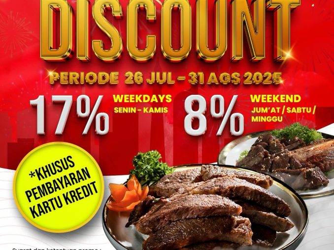Promo Magal Terbaru September 2025