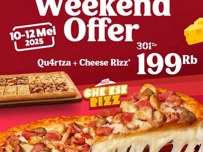 Promo Restoran dan Cafe Terbaru May 2025