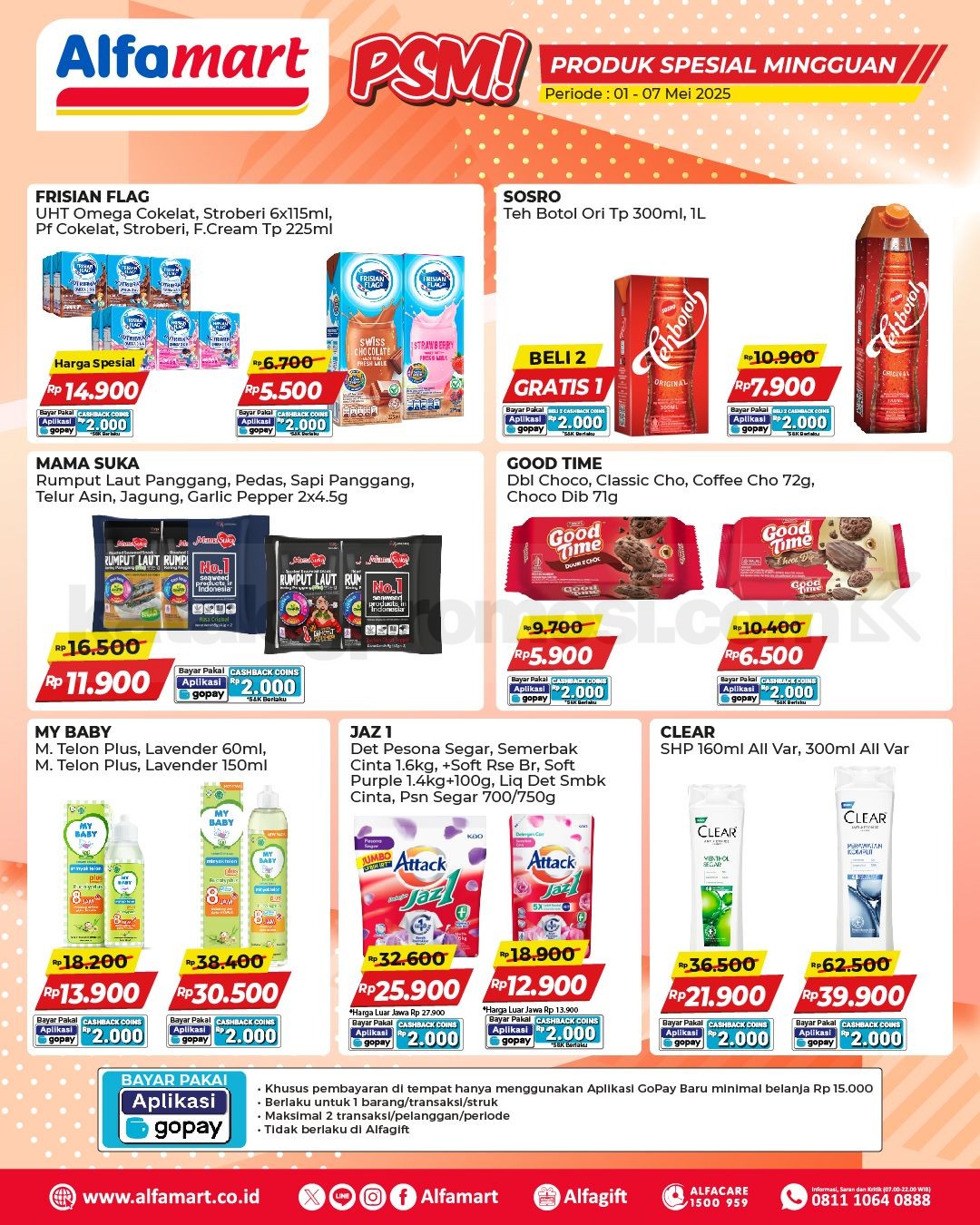 PROMO PSM ALFAMART 01-07 MEI 2025 • SoPasti.Com