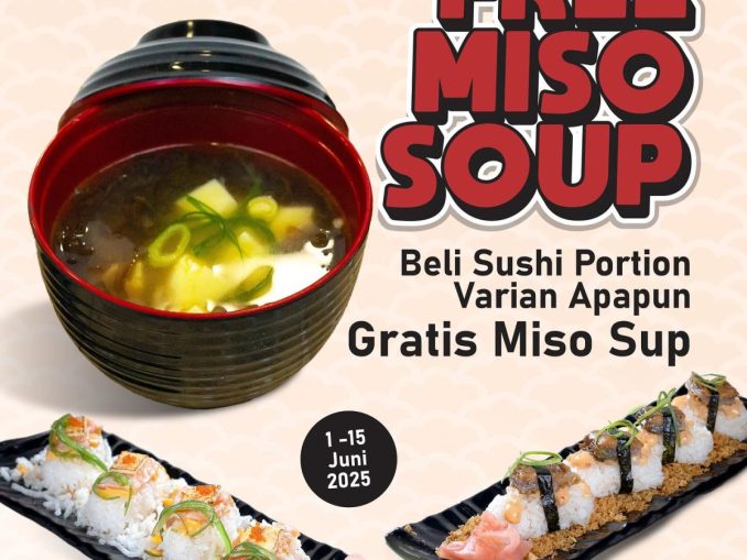 Promo Restoran dan Cafe Terbaru June 2025