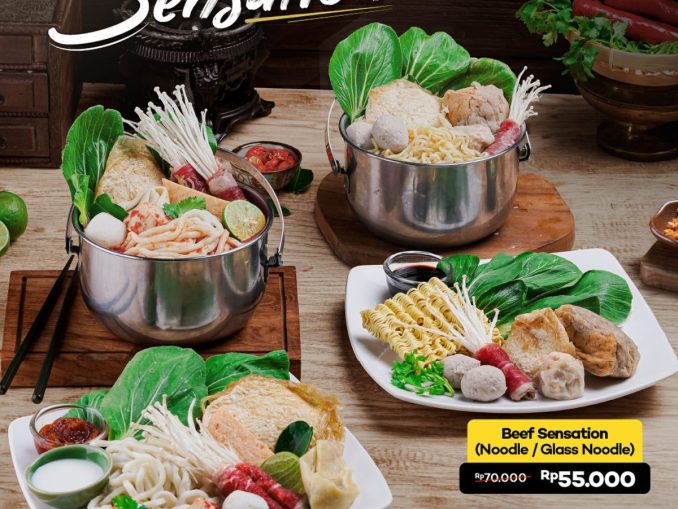 Promo Raa Cha Suki & BBQ Terbaru December 2025