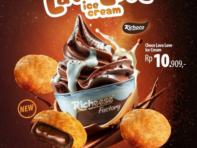 Promo Richeese Factory Terbaru June 2025