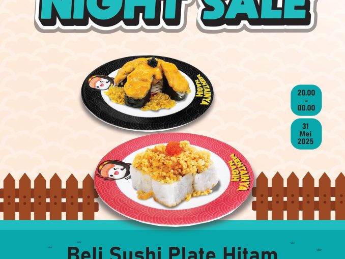 Promo Restoran dan Cafe Terbaru June 2025