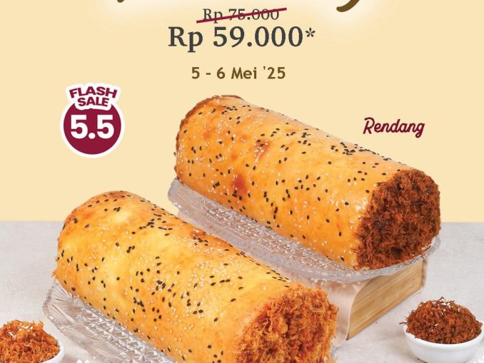Promo Mako Bakery Terbaru September 2025