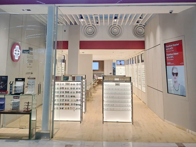 Promo Optik Melawai Terbaru September 2025