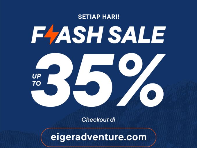 Promo Terbaru Minggu ini