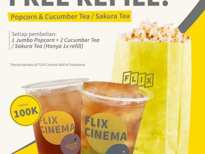 Promo Cinema Terbaru May 2025