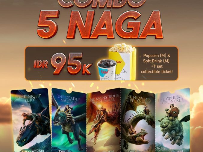 Promo CGV Terbaru September 2025