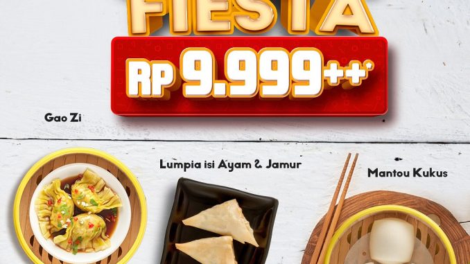Promo Restoran dan Cafe Terbaru July 2025