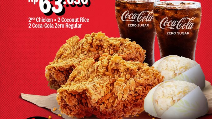 Promo KFC Terbaru June 2025