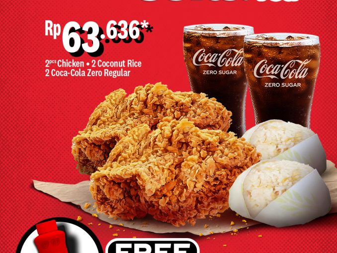Promo KFC Terbaru August 2025